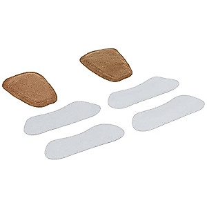 Stop Heel Grips + Supra Tongue Pad, Large/XLarge