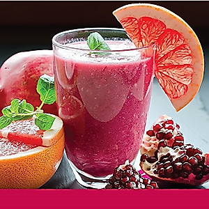 Healthy Delights Naturals, Organic Reds Probiotic’s Powder, Antioxidant Superfood, Naturally Boost Energy, Non-GMO, Delicious Mixed Berry Flavor, 30 Servings