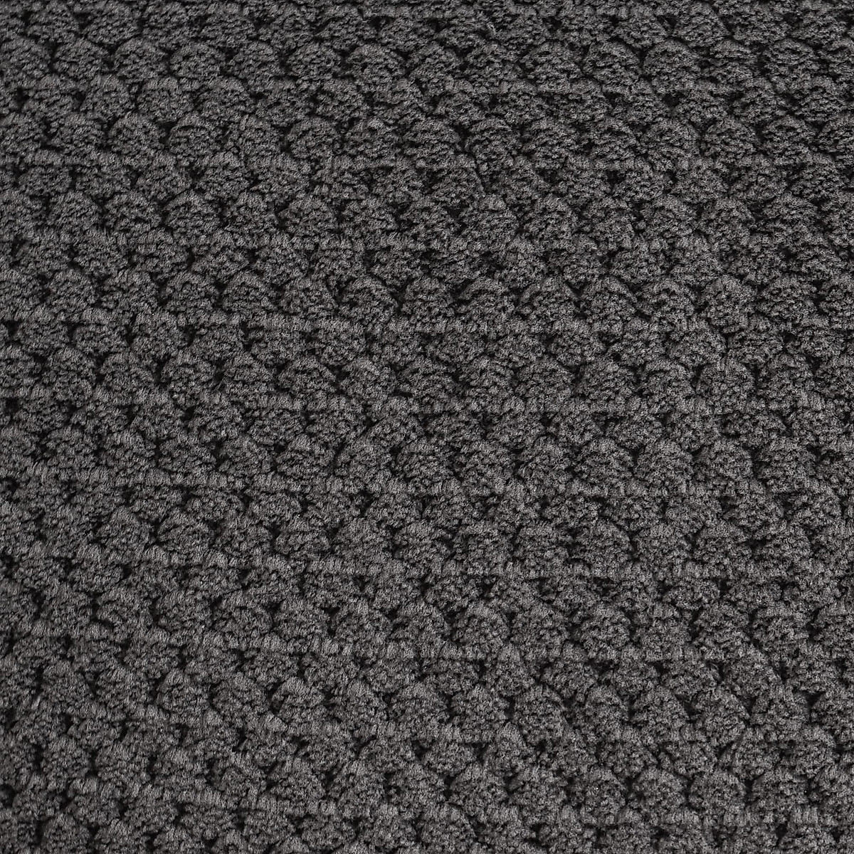 MCombo Electric Power Swivel Glider Rocker Recliner Chair with Cup Holders for Nursery, Hand Remote Control, USB Ports, 2 Side & Front Pockets, Plush Fabric 7797 (Grey)