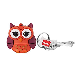 GARRULAX USB Flash Drive, 8GB / 16GB / 32GB USB2.0 Cute Animal USB Memory Stick Date Storage Pendrive Thumb Drives for Kids Children Collegue Student(64GB, Owl)