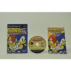 Sonic Mega Collection (PS2)