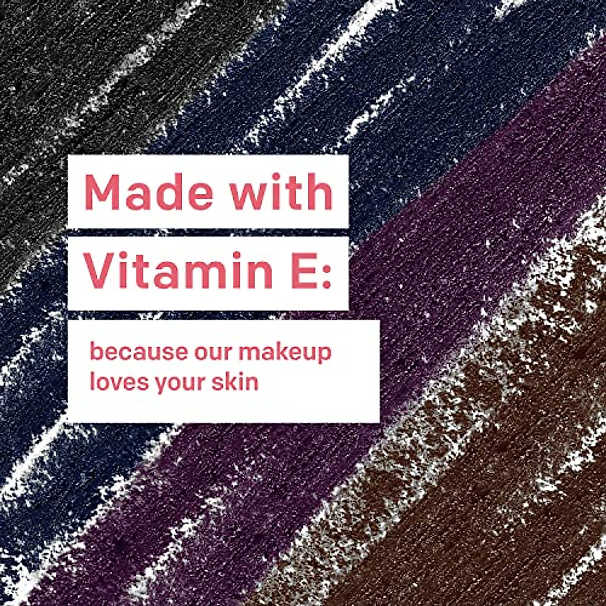 Almay Eyeliner Pencil, Hypoallergenic, Cruelty Free, Oil Free-Fragrance Free, Ophthalmologist Tested, Long Wearing and Water Resistant, with Built in Sharpener, 205 Black, 0.01 oz