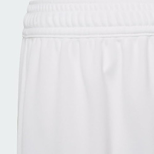 adidas Kids' Entrada 22 Training Shorts, White, X-Large