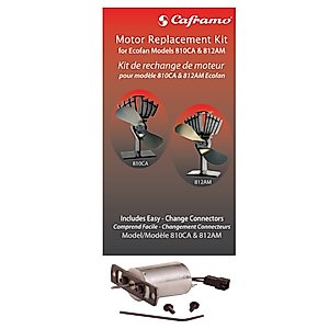 Caframo® Limited MRKCA01BX Ecofan Replacement Motor Kit for Ecofan Models 812 AM, 810CA