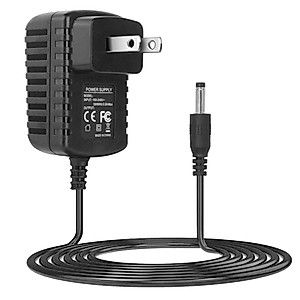Power Charger for Philips HQ840 Norelco Multigroom Series 3000 MG3750 MG3760 AC Adapter Charger for MG3760/50 MG3750/10 HQ840 Power Cord Supply
