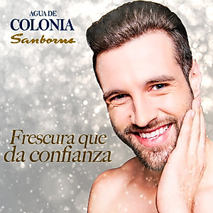 Sanborns Cologne Body Mist - 6.8 oz