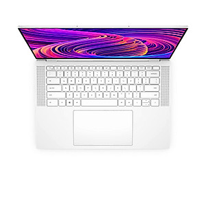 Dell XPS 15 9510 Laptop (2021) | 15.6" 4K Touch | Core i9 - 512GB SSD - 16GB RAM - 3050 Ti | 8 Cores @ 4.9 GHz - 11th Gen CPU (Renewed)