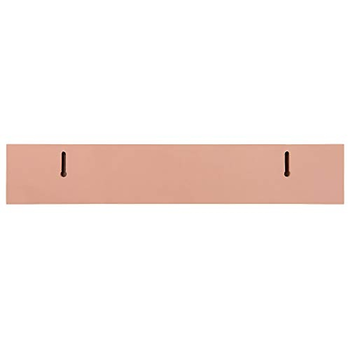 Stratton Home Decor S39206 Utility, 20.00 X 5.15 X 3.50, Light Orange