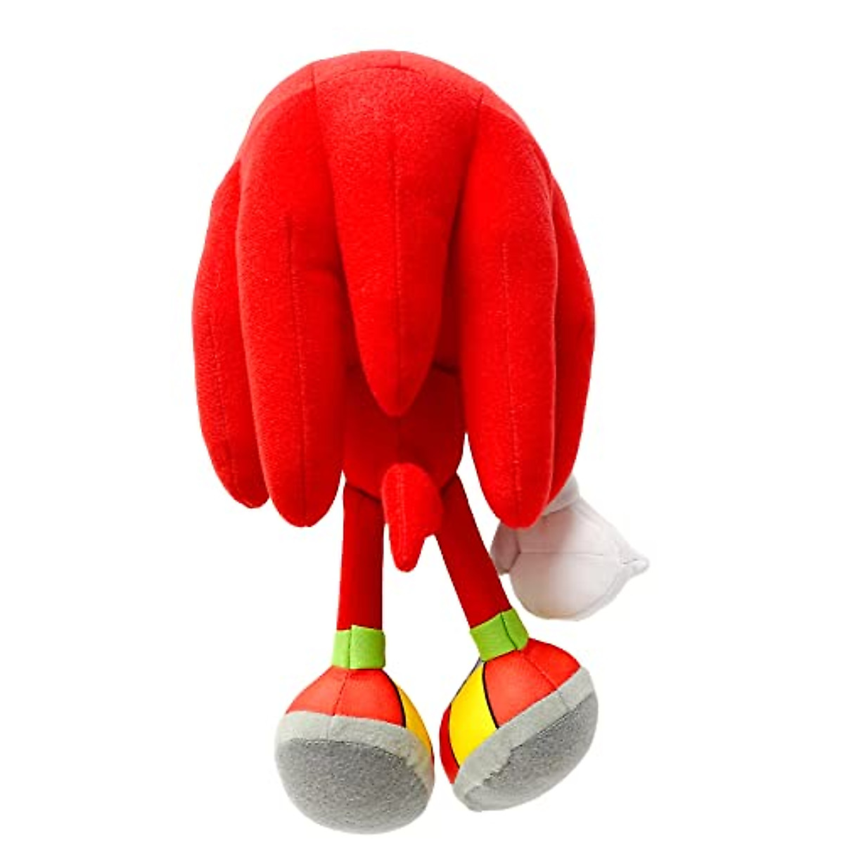 Great Eastern Entertainment Sonic The Hedgehog - Knuckles Grin Plush 10" H