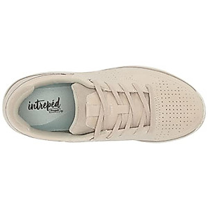 Propét Women's Sadie Loafer Flat,Linen,6