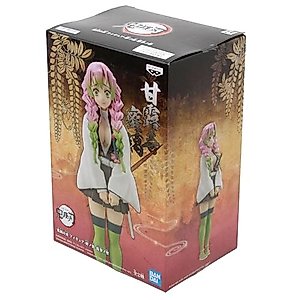 BanPresto - Demon Slayer Mitsuri Kanroji vol.13 Figure