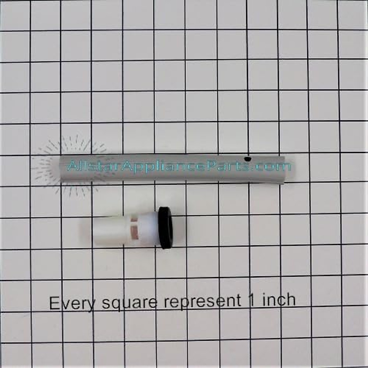 Allstar Appliance Parts WR02X12751 Refrigerator Asm Drain Line