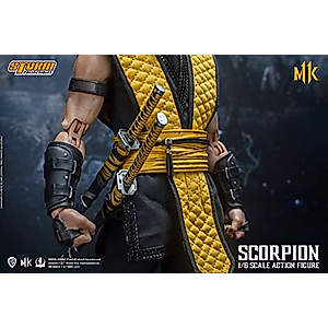Storm Collectibles - Mortal Kombat 11 - Scorpion Klassic 1/6 Scale Action Figure