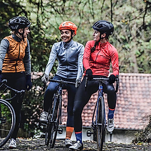 OZERO Winter Gloves Men Women Thermal Knit Touchscreen Running Texting Black