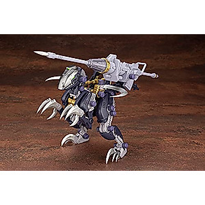 Kotobukiya Zoids: EZ-027 Raven Raptor Plastic Model Kit, Multicolor