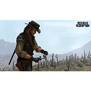 Red Dead Redemption - Playstation 3