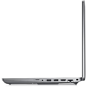 Dell Precision 3000 3571 15.6" Mobile Workstation - Full HD - 1920 x 1080 - Intel Core i7 12th Gen i7-12700H Tetradeca-core (14 Core) 2.30 GHz - 16 GB Total RAM - 512 GB SSD - Titan Gray