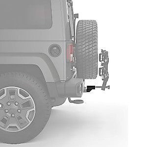 Thule Hitch Extender, Black