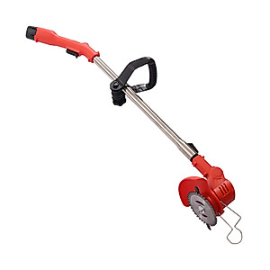 Leblett 600W Cordless Electric Weed Lawn Eater Edger Grass String Trimmer Cutter Mower,Full Copper Motor,Cordless String Trimmer