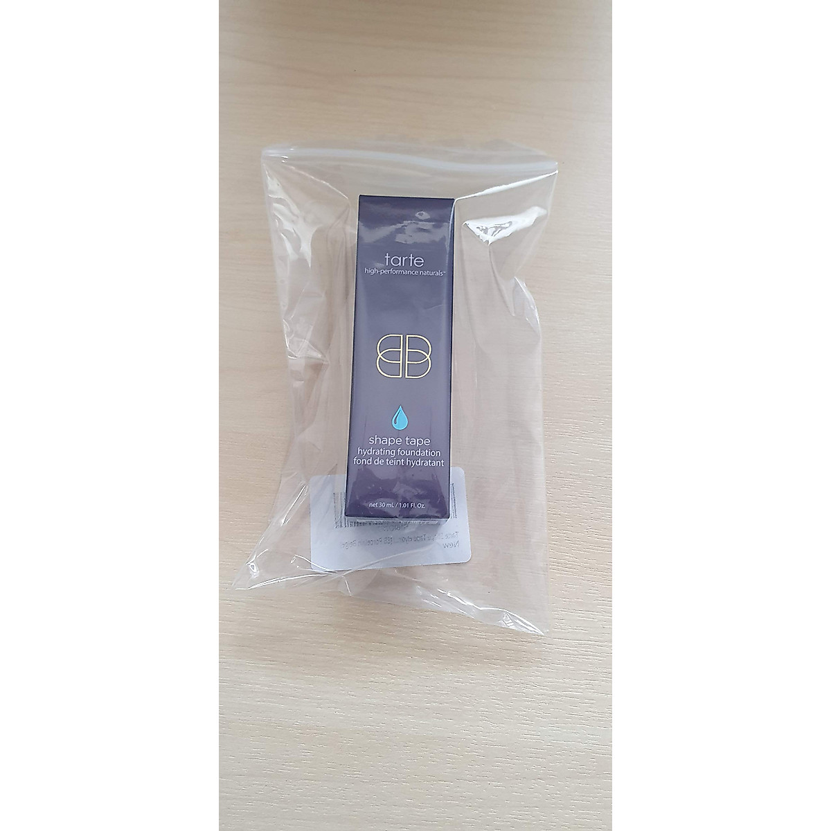 double duty beauty shape tape hydrating foundation- 8B porcelain beige