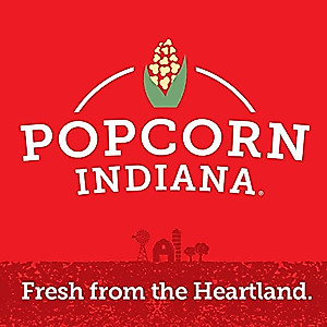 Popcorn, Indiana Popcorn, Original Movie Theater , 5.5 Ounce (Pack of 6) Movie Theater Butter