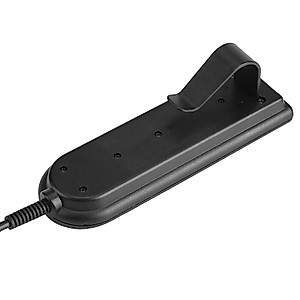 Srliya Recliner Hand Controller, Multiple Uses 2 Button 5 Pins Connector Hand Control for Lift Chairs Electric Recliner
