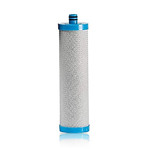FRIZZLIFE FZ-4 Replacement Filter Cartridge for PD600-TAM3, PD800-TAM4, PD1000-TAM4 Reverse Osmosis System (3rd Stage) & TAM3, TAM4 Filter - Remineralization Alkaline Filter