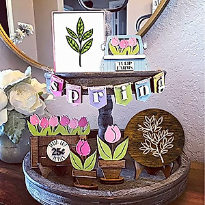 Leaf Stencils for Crafts Small Leaves and and Branches Paint Plant Stencil for Painting On Wood Wall Card Making, Tiny Nature Vine Herb Essential Art Stencils for Adults Kids (50 Leaves)