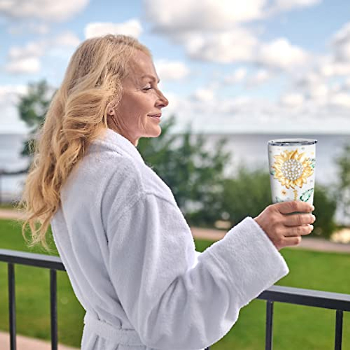 Biomlon Retirement Gifts Tumbler 20oz, Retirement Gifts for Women 2023 Mug, Retirement Party Decorations, Retired Gifts For Women Cup, Happy Retirement Decorations, Best Retirement Gifts Ideas