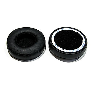 Premium Replacement Ear pad Earpads Cushions Compatible with Beats EP Headphones - 2pcs