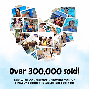 AquaGuard Pre-Swim Hair Defense | Prevents Chlorine Damage, Softens Hair | Color Safe, Leaves Hair Smelling Great | 5.3 oz (1 Pack)