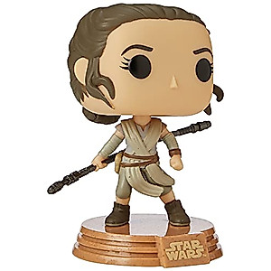 Funko Pop! Star Wars: Across The Galaxy - Rey, Amazon Funkon Exclusive