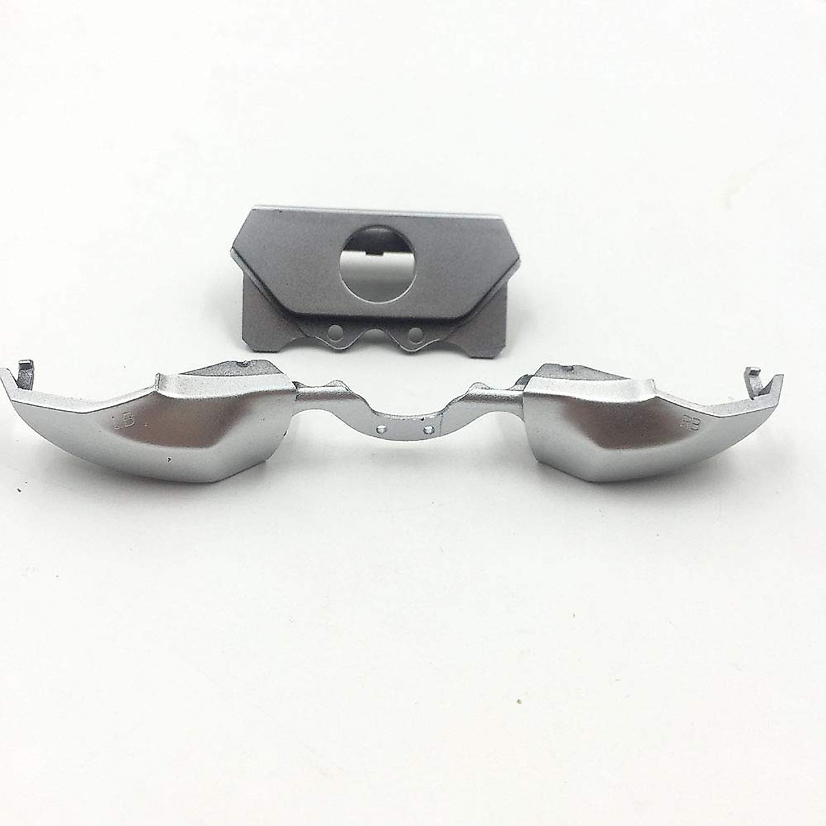 Replacement LB RB Trigger Bumpers Buttons Key LT RT Button + T6 T8 Screwdrivers Repair Tools for Xbox One Elite Controller