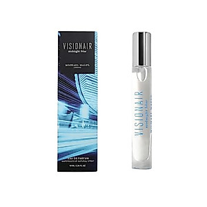 Michael Malul Visionair Midnight Blue Eau de Parfum for Men - 10ml Travel Size