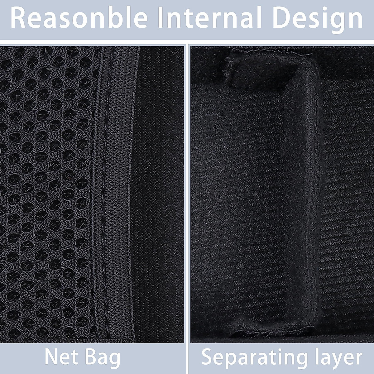 co2CREA Hard Case Compatible with Anker 3-in-1 Cube MagSafe Charger 15W Max Fast Charging Foldable Wireless Charger