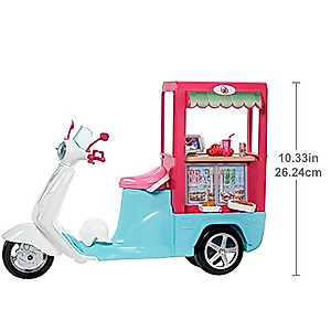 Barbie Bistro Cart