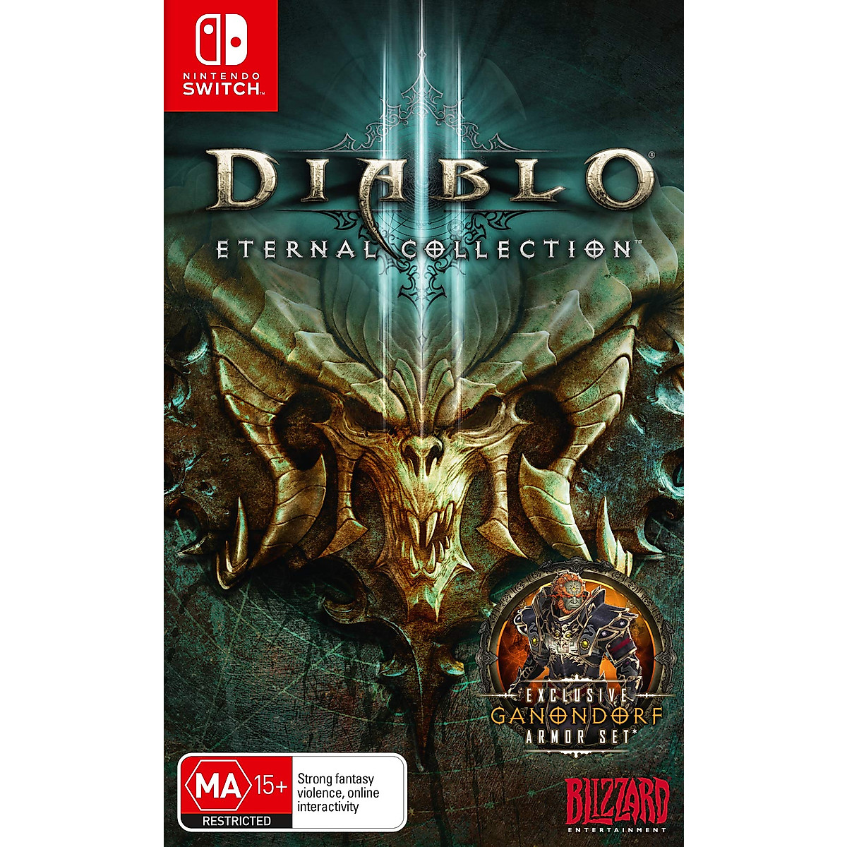 Diablo 3 Eternal Collection - Nintendo Switch