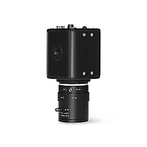 MOKOSE HDMI Camera, HD 1080P HD Digital Security Camera, Industry Digital C-Mount Camera with 2.8-12mm Varifocal HD Lens, OSD Menu