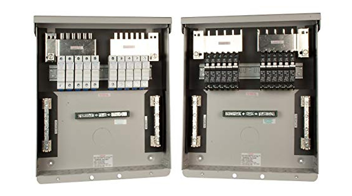 Midnite Solar MNPV12 Combiner Box - Reliable Power Solution
