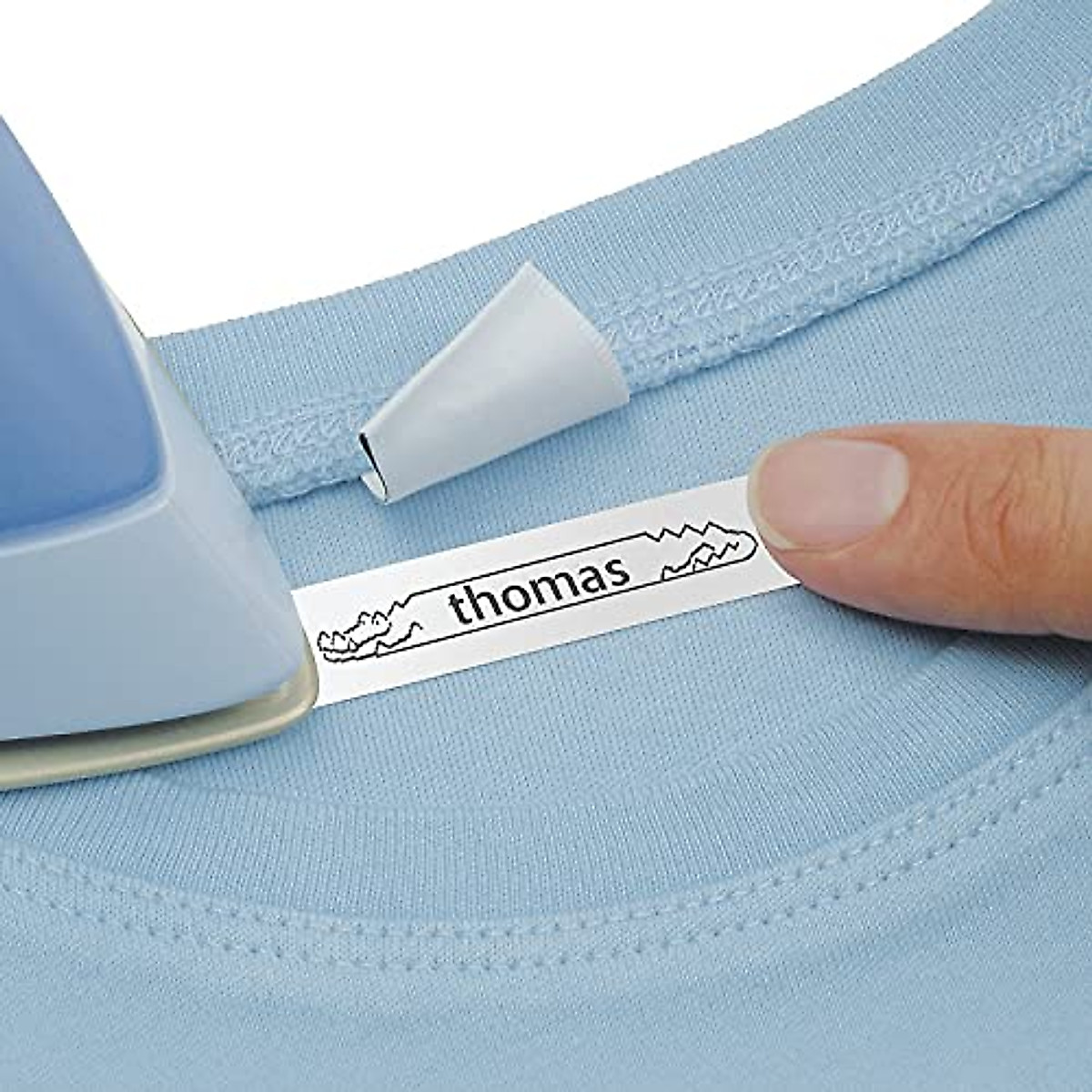 DYMO 1733013 Letratag 100T Label Maker, 2 Lines, 6 7/10W X 2 4/5D X 5 7/10H