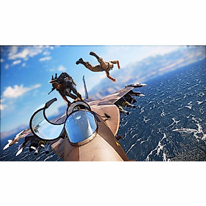 Just Cause 3 Collector's Edition - PlayStation 4