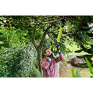 Ryobi OLP1832BX 18V ONE+ Cordless 0.85m Bypass Lopper (Body Only), Green