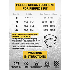 2SBR 2SABERS Fleece Winter Beanie with Visor - Men Women - Earflap Brim Skull Watch Cap Hat Black