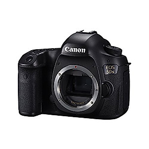 Canon EOS 5DS Digital SLR (Body Only) (Renewed)