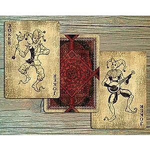 Vintage Playing Cards by Bicycle