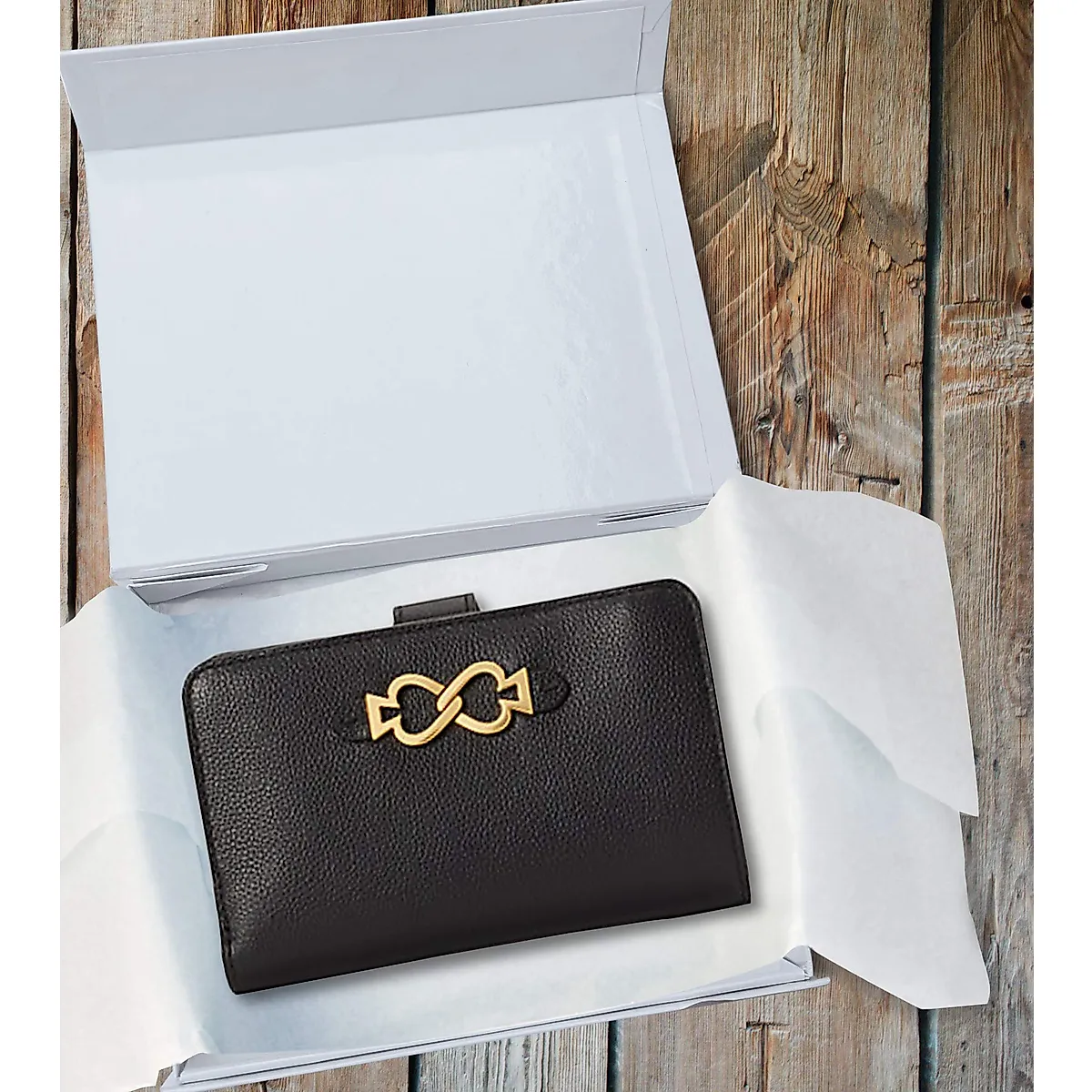 Purple Q Crafts White Hard Gift Box with Magnetic Closure Lid 7 inch x 5 inch x 1.6 inch Rectangle Small Boxes For Gifts With White Glossy Finish (2 Boxes), 1 Count (Pack of 2)