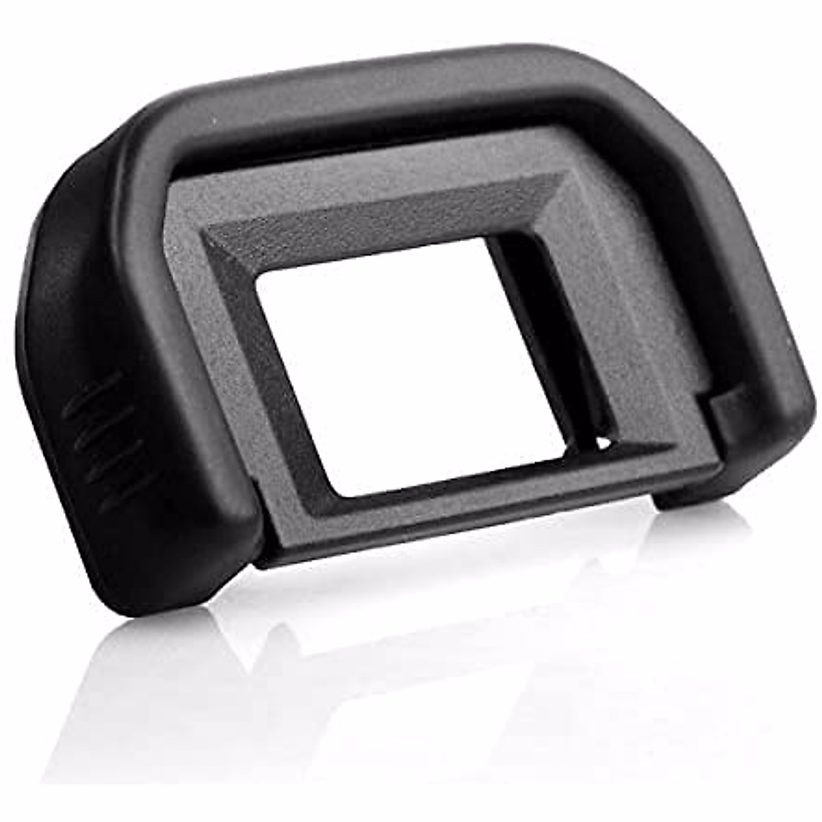 Camera Eyecup Eyepiece Replacement Viewfinder Protector Compatible with Canon EF EOS 300D 350D 400D 450D 500D 550D 600D 1000D 1100D 700D 100D Canon Rebel XT XTi XS XSi T1i T2 T2i T3 T3i T4i T5i SL1