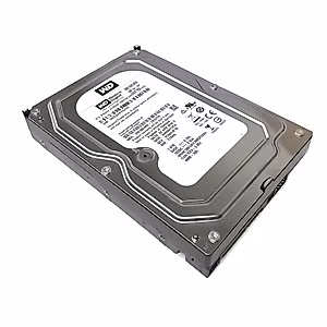 Western Digital AV-GP WD10EURX 1TB IntelliPower 64MB Cache SATA III 6.0Gb/s 3.5in Internal Hard Drive [Renewed]- w/1 Year Warranty
