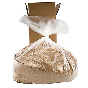 Frankford Arsenal 15 lb Bag of Walnut Hull Media for Case Tumbling, Ammo Reloading and Shooting Bags