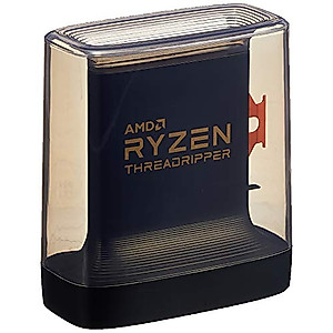 AMD Ryzen Threadripper 3960X 24-Core, 48-Thread Unlocked Desktop Processor